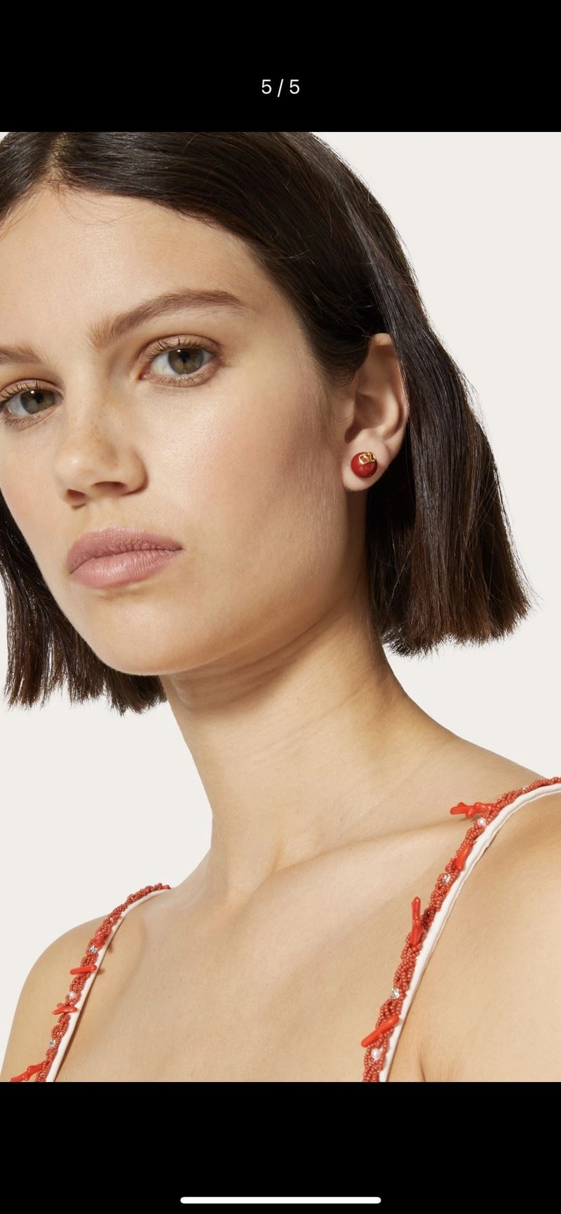 High fidelity Valentino Earrings