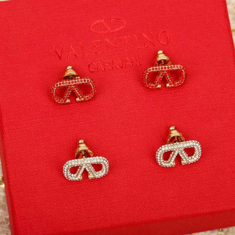Authentic Valentino Earrings