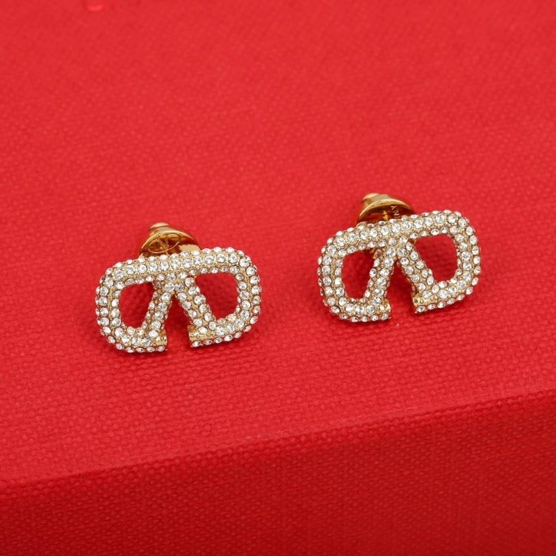 Authentic Valentino Earrings