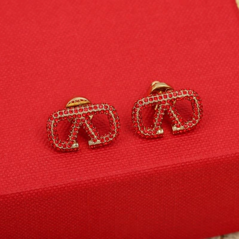 Authentic Valentino Earrings