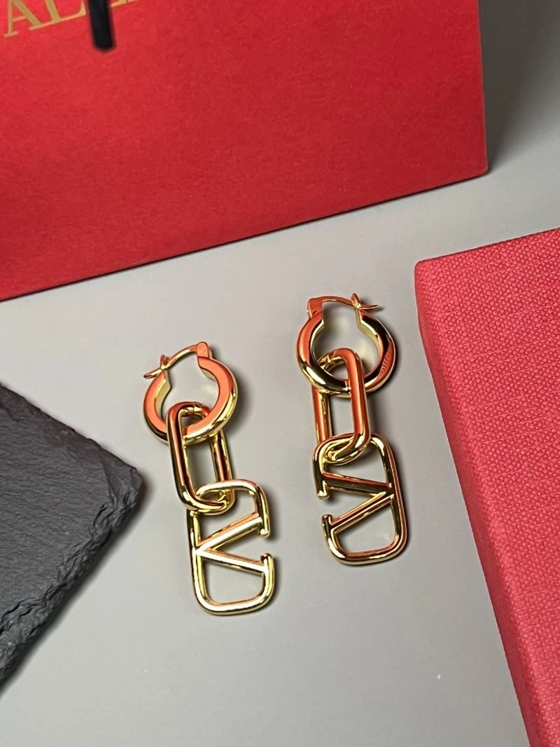 Official Valentino Earrings