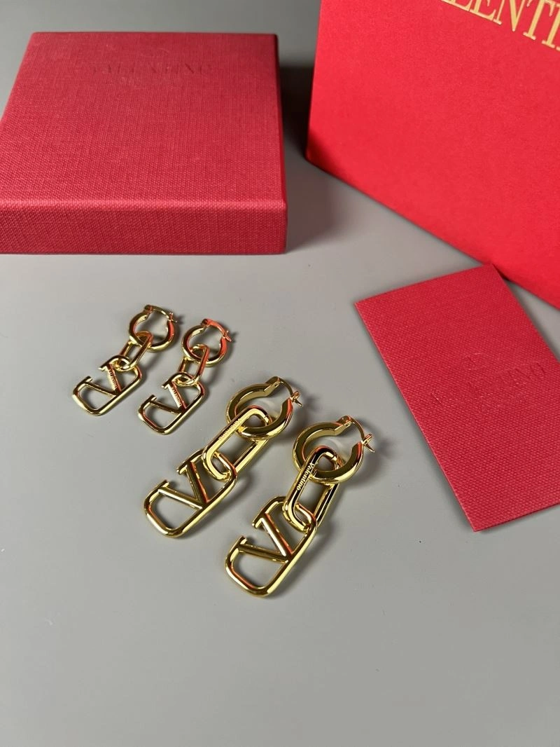 Official Valentino Earrings