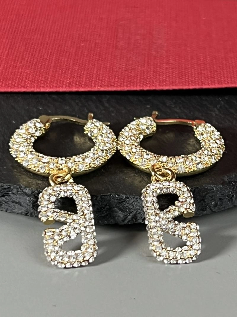 Inexpensive Valentino Earrings