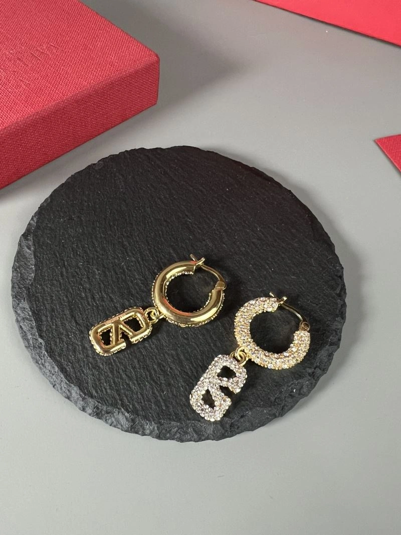 Inexpensive Valentino Earrings