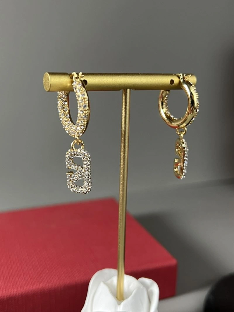 Inexpensive Valentino Earrings