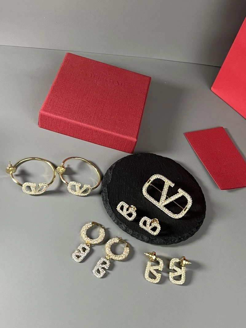 Inexpensive Valentino Earrings