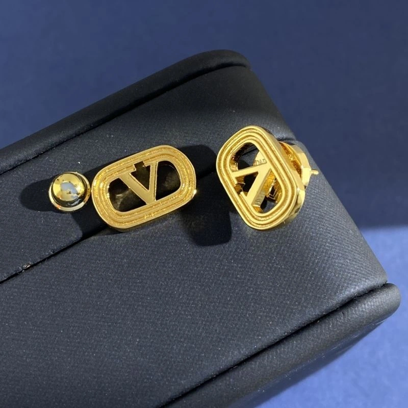 Indistinguishable Valentino Earrings