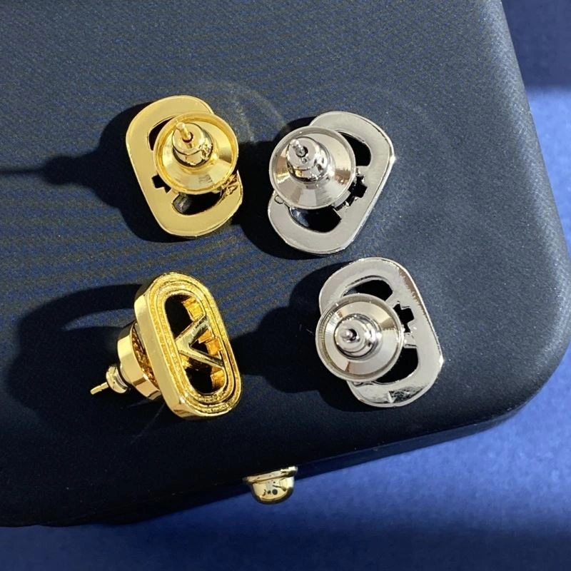 Indistinguishable Valentino Earrings