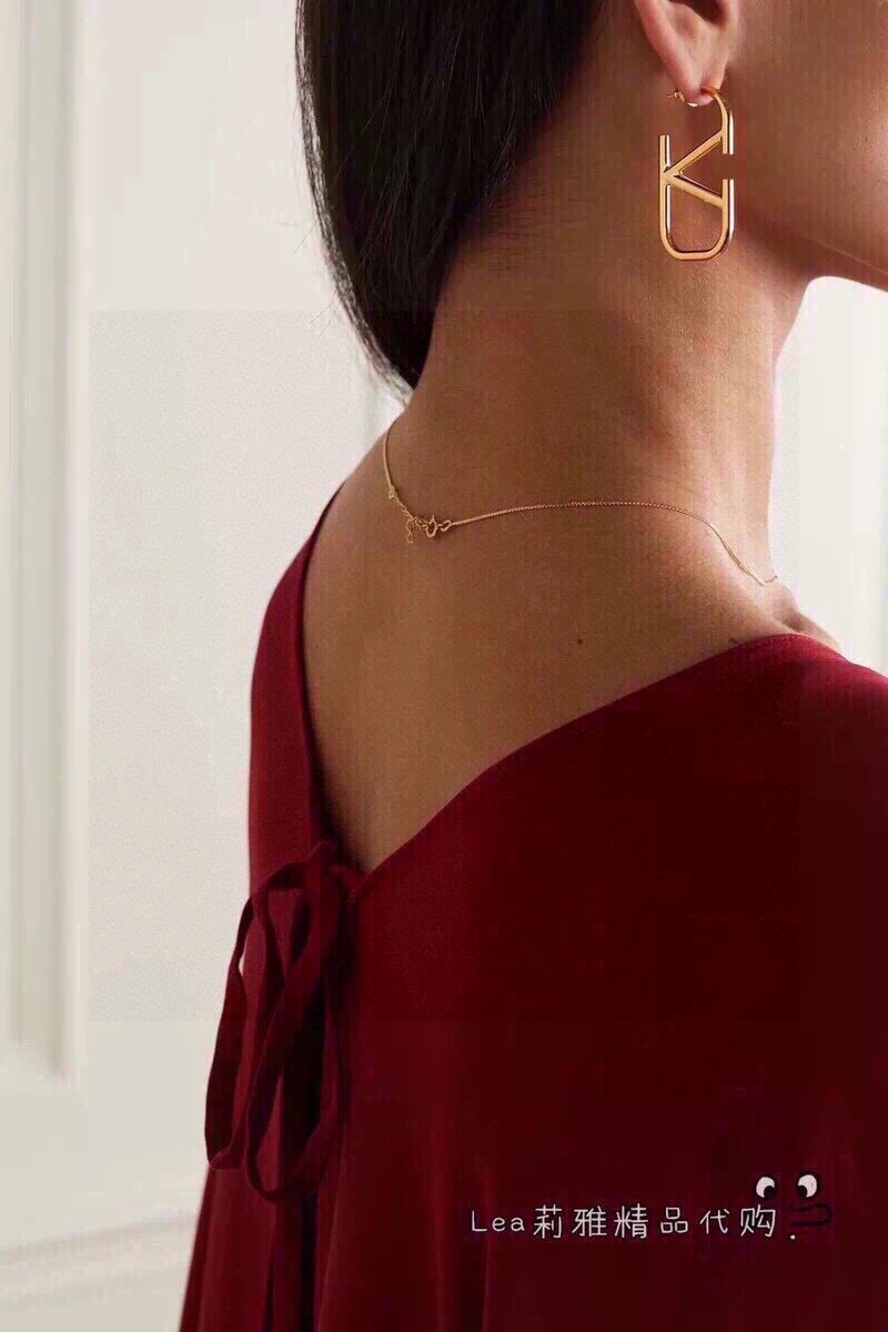 Indistinguishable Valentino Earrings