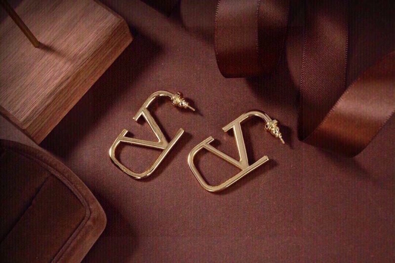 Indistinguishable Valentino Earrings