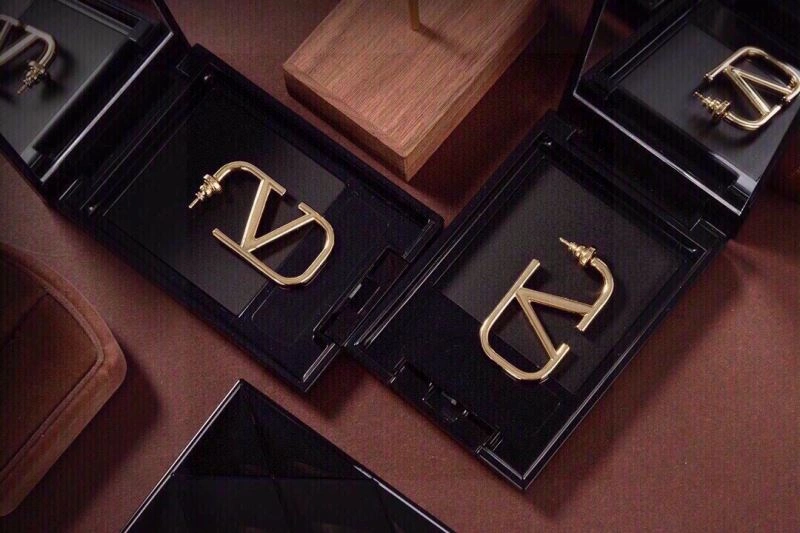 Indistinguishable Valentino Earrings