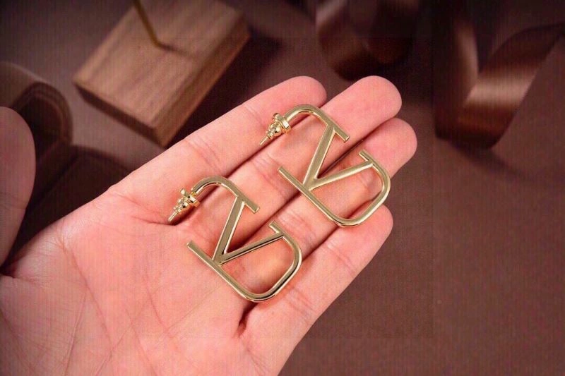 Indistinguishable Valentino Earrings