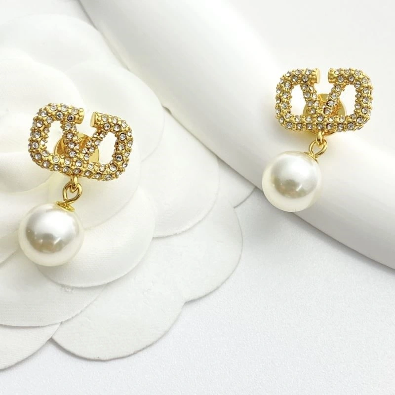 Indistinguishable Valentino Earrings