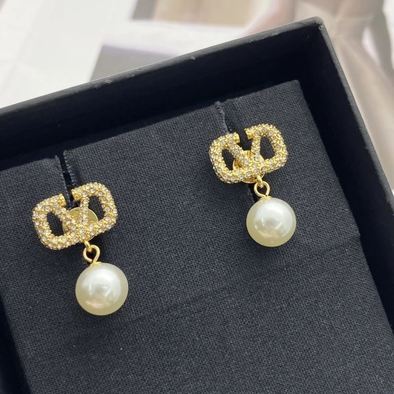 Indistinguishable Valentino Earrings
