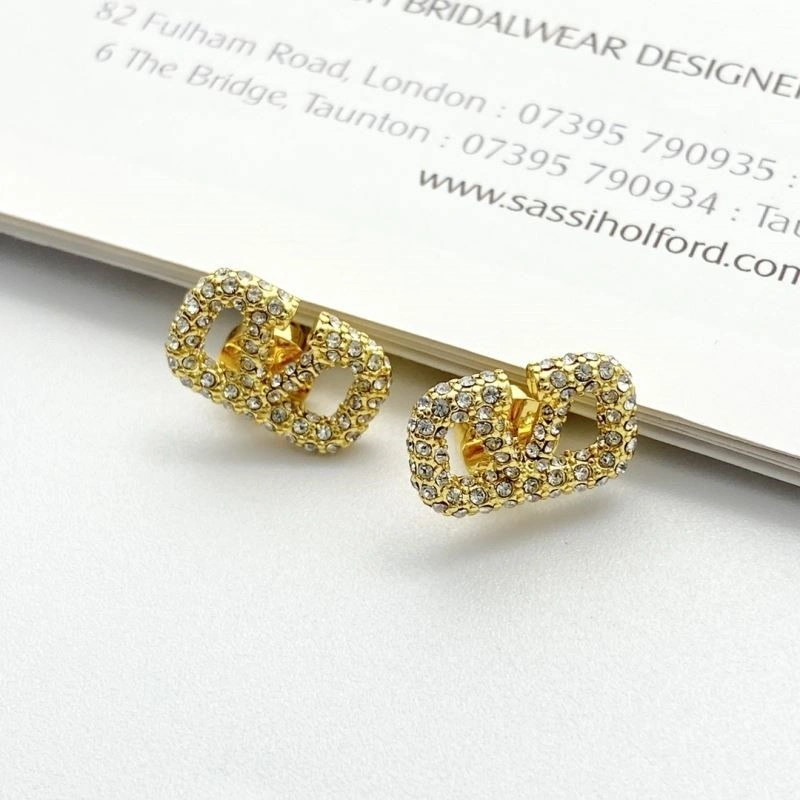 Valentino Earrings