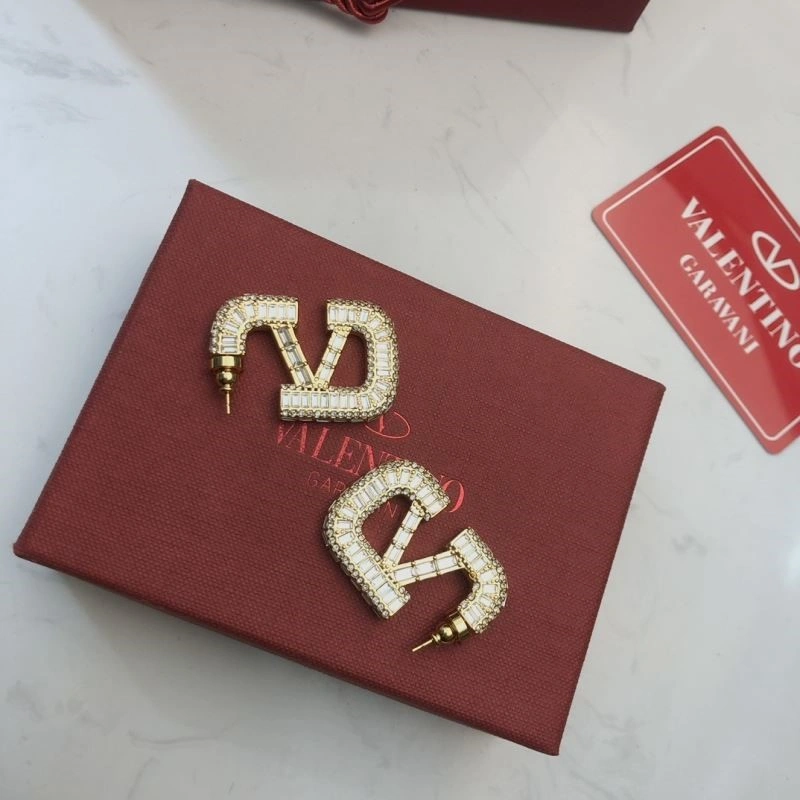 Indistinguishable Valentino Earrings