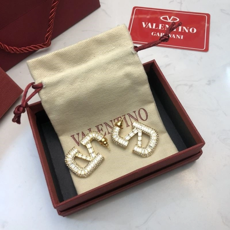 Indistinguishable Valentino Earrings
