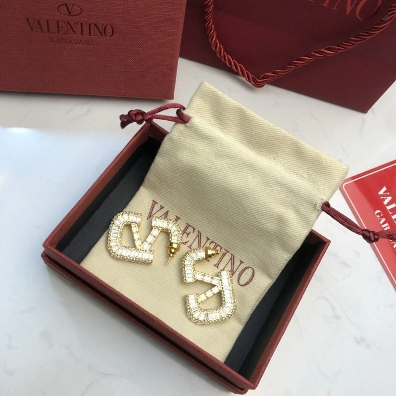 Indistinguishable Valentino Earrings