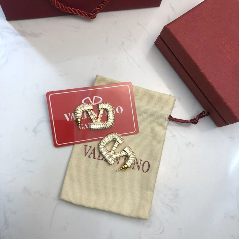 Indistinguishable Valentino Earrings