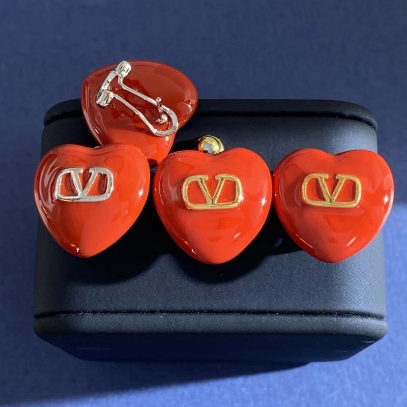 Valentino Earrings