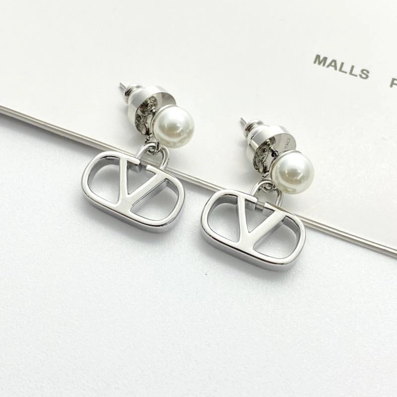 Budget-friendly Valentino Earrings