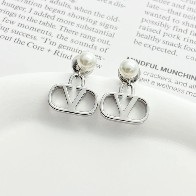 Budget-friendly Valentino Earrings