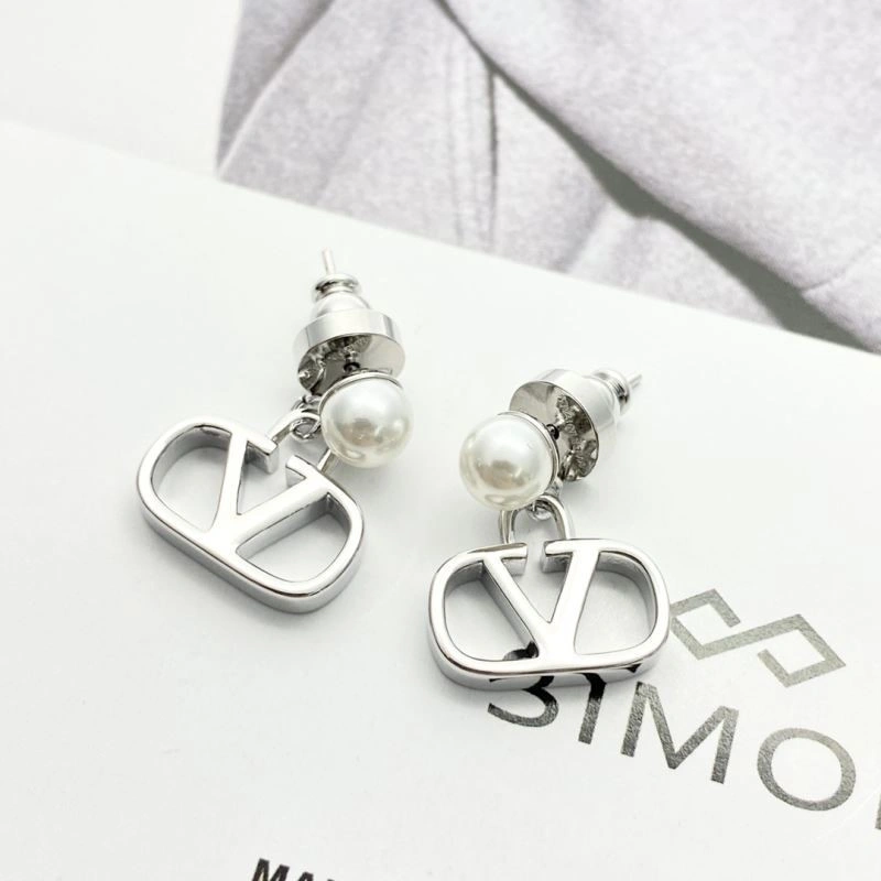 Budget-friendly Valentino Earrings