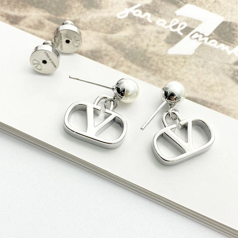 Budget-friendly Valentino Earrings