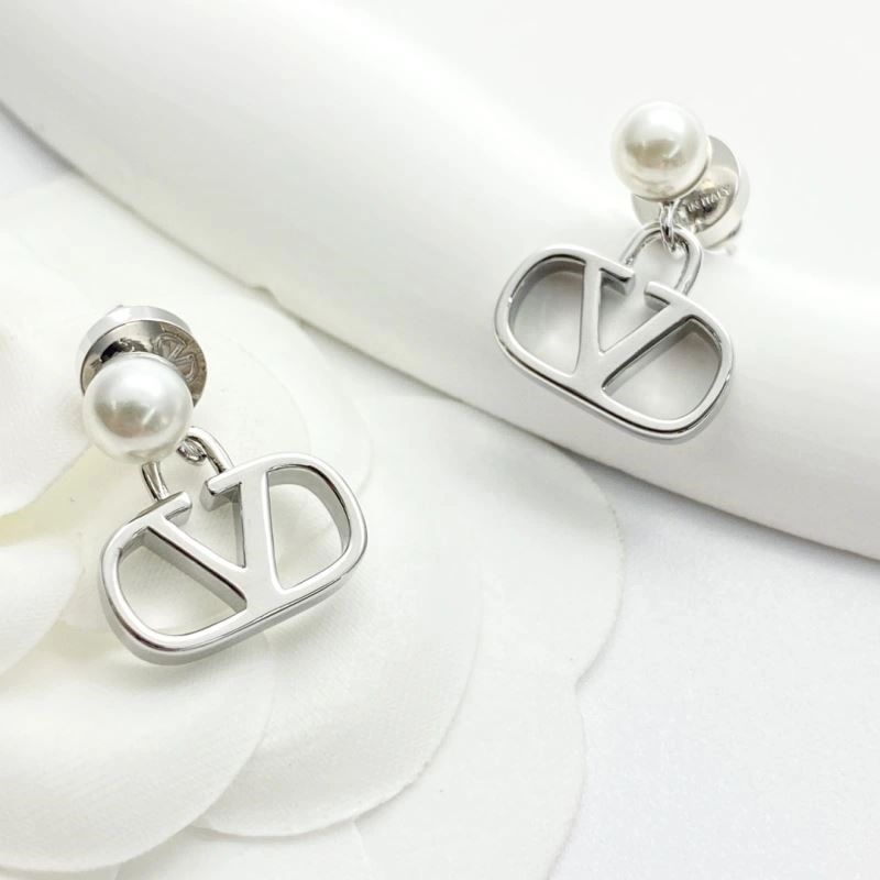 Budget-friendly Valentino Earrings
