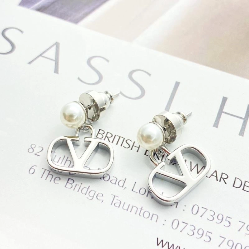 Budget-friendly Valentino Earrings
