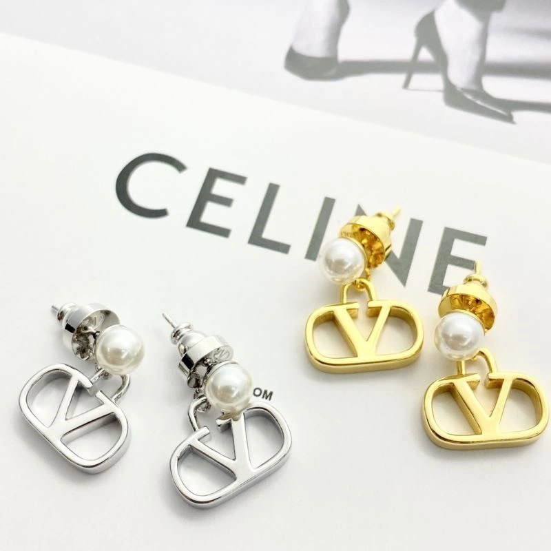 Budget-friendly Valentino Earrings