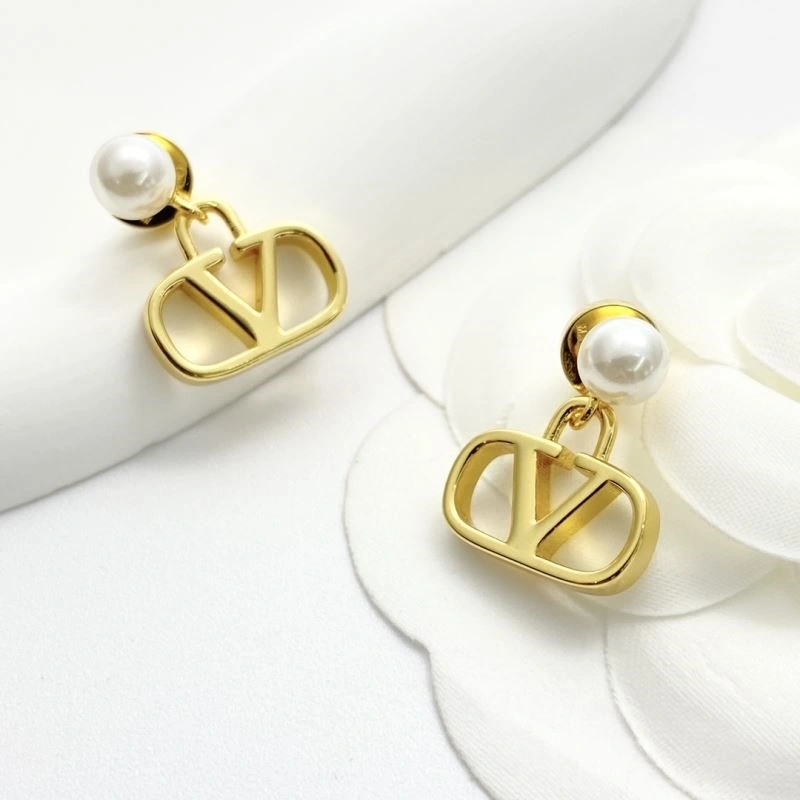 Brand-authenticated Valentino Earrings