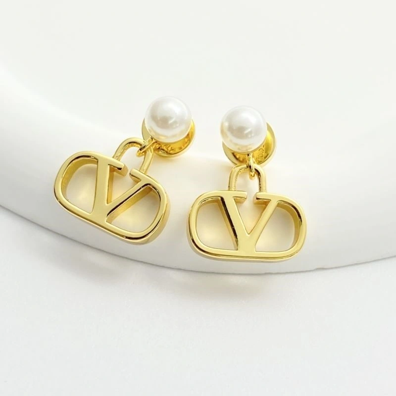 Brand-authenticated Valentino Earrings