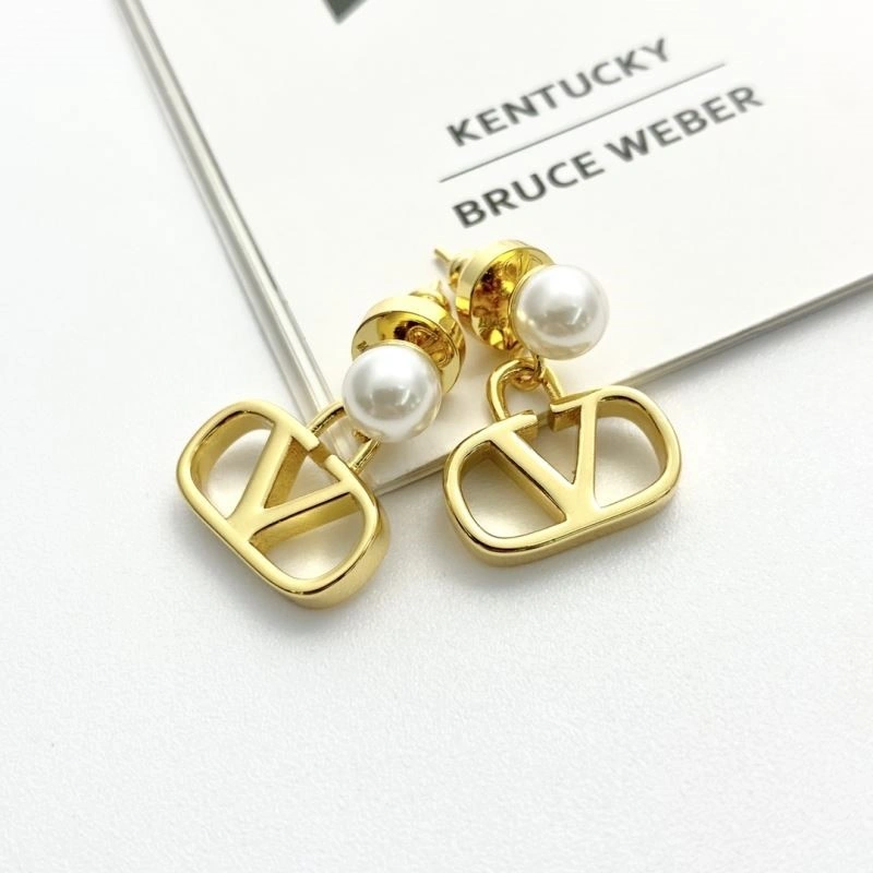 Brand-authenticated Valentino Earrings