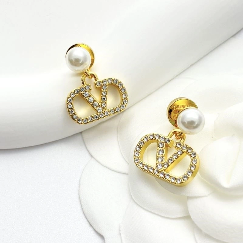 Top mirror Valentino Earrings