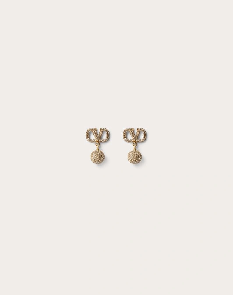 Authentic Valentino Earrings