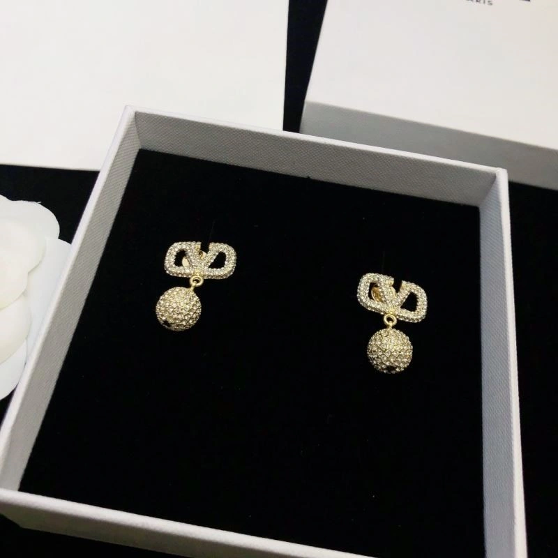 Authentic Valentino Earrings