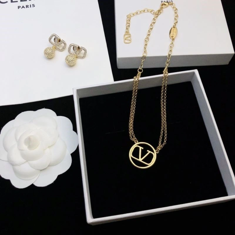 Authentic Valentino Earrings