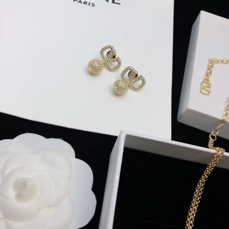 Authentic Valentino Earrings