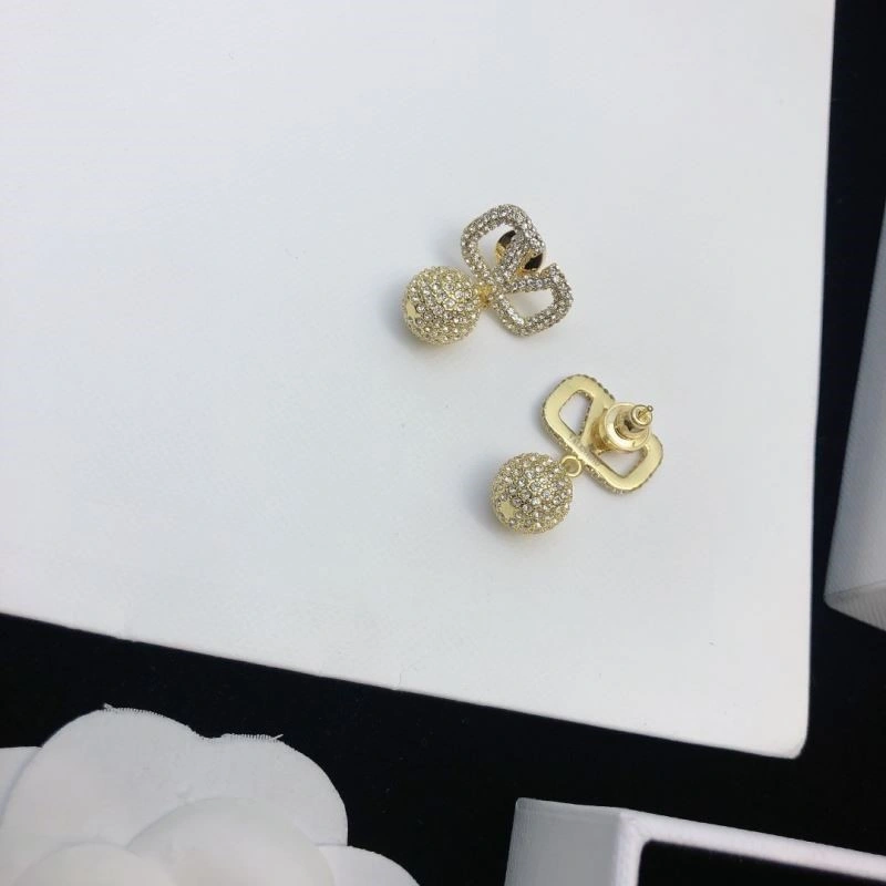 Authentic Valentino Earrings