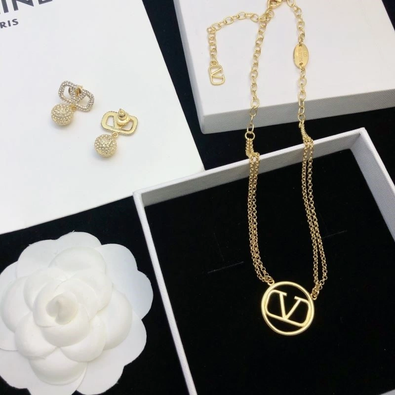 Authentic Valentino Earrings