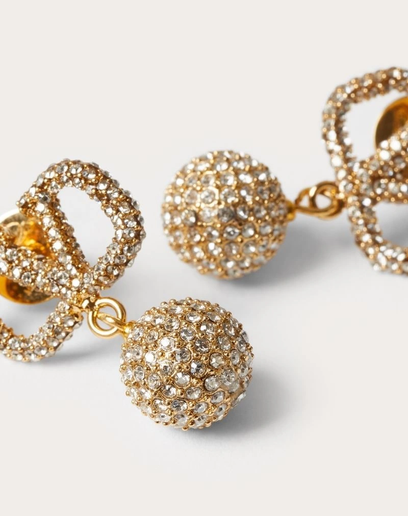 Authentic Valentino Earrings
