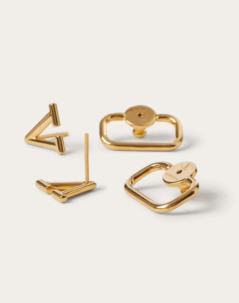 1:1 copy Valentino Earrings