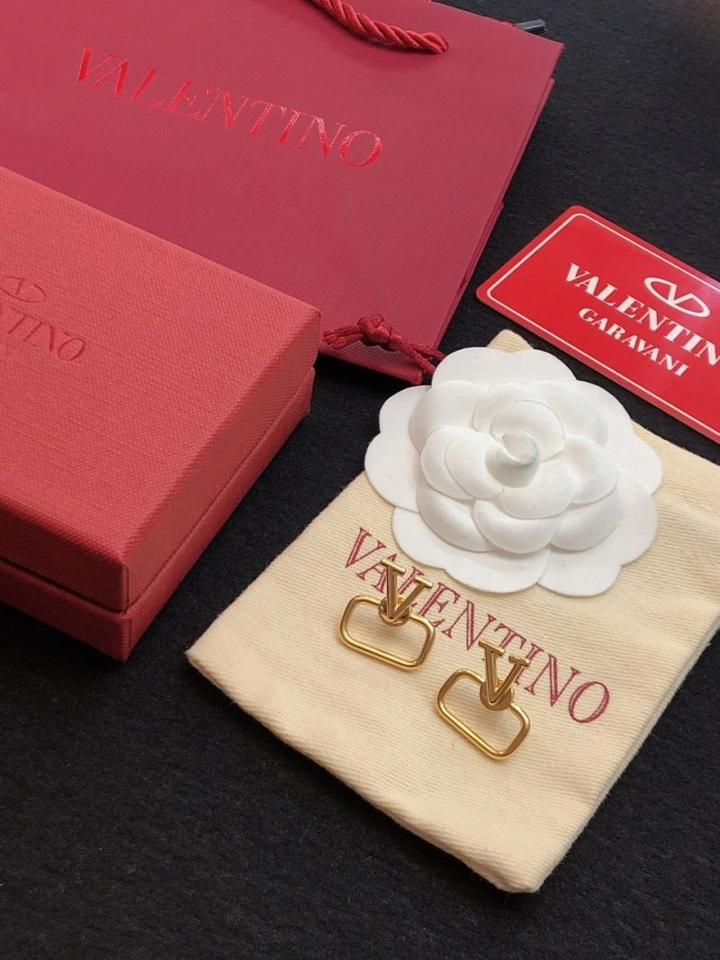 1:1 copy Valentino Earrings