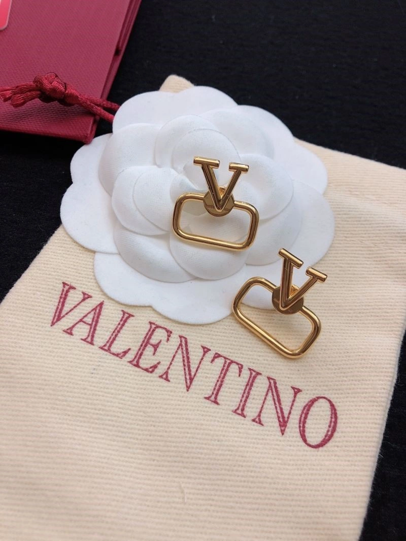 1:1 copy Valentino Earrings