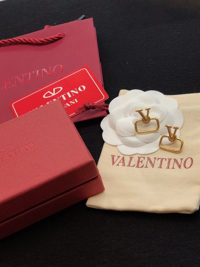 1:1 copy Valentino Earrings
