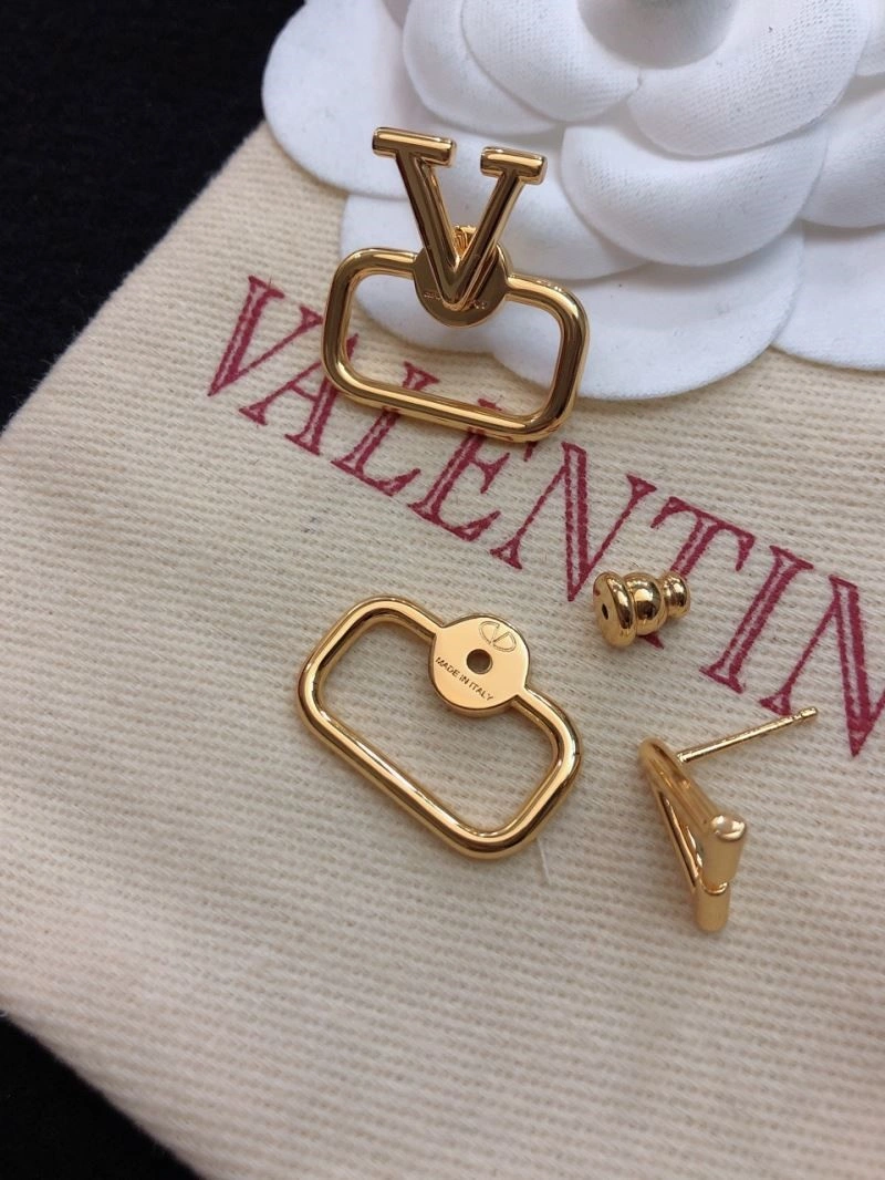 1:1 copy Valentino Earrings