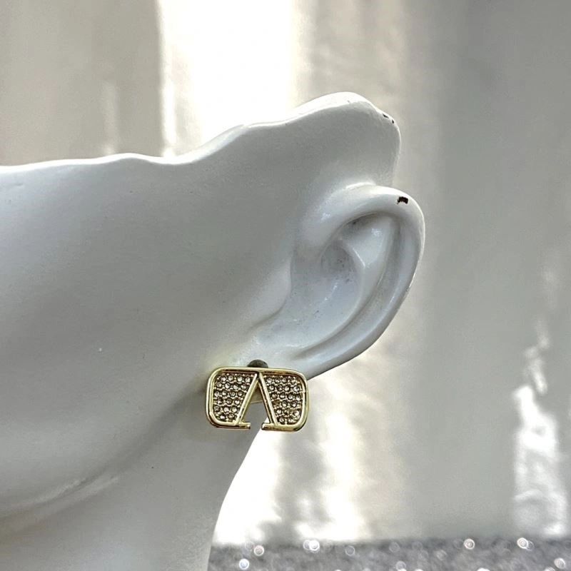 Authentic Valentino Earrings