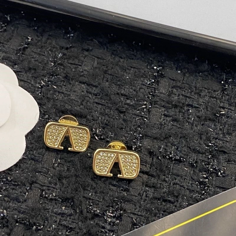 Authentic Valentino Earrings