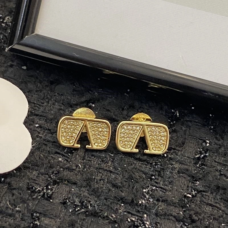 Authentic Valentino Earrings